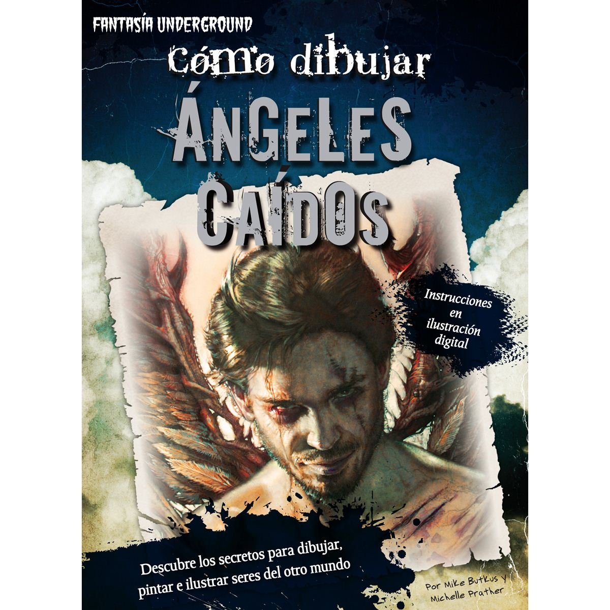 COMO DIBUJAR ANGELES CAIDOS by Michael Butkus | Goodreads