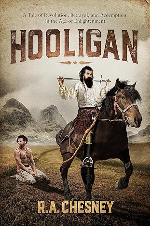 Hooligan: A Tale of Revolution, Betrayal, and Redemption in the Age of ...