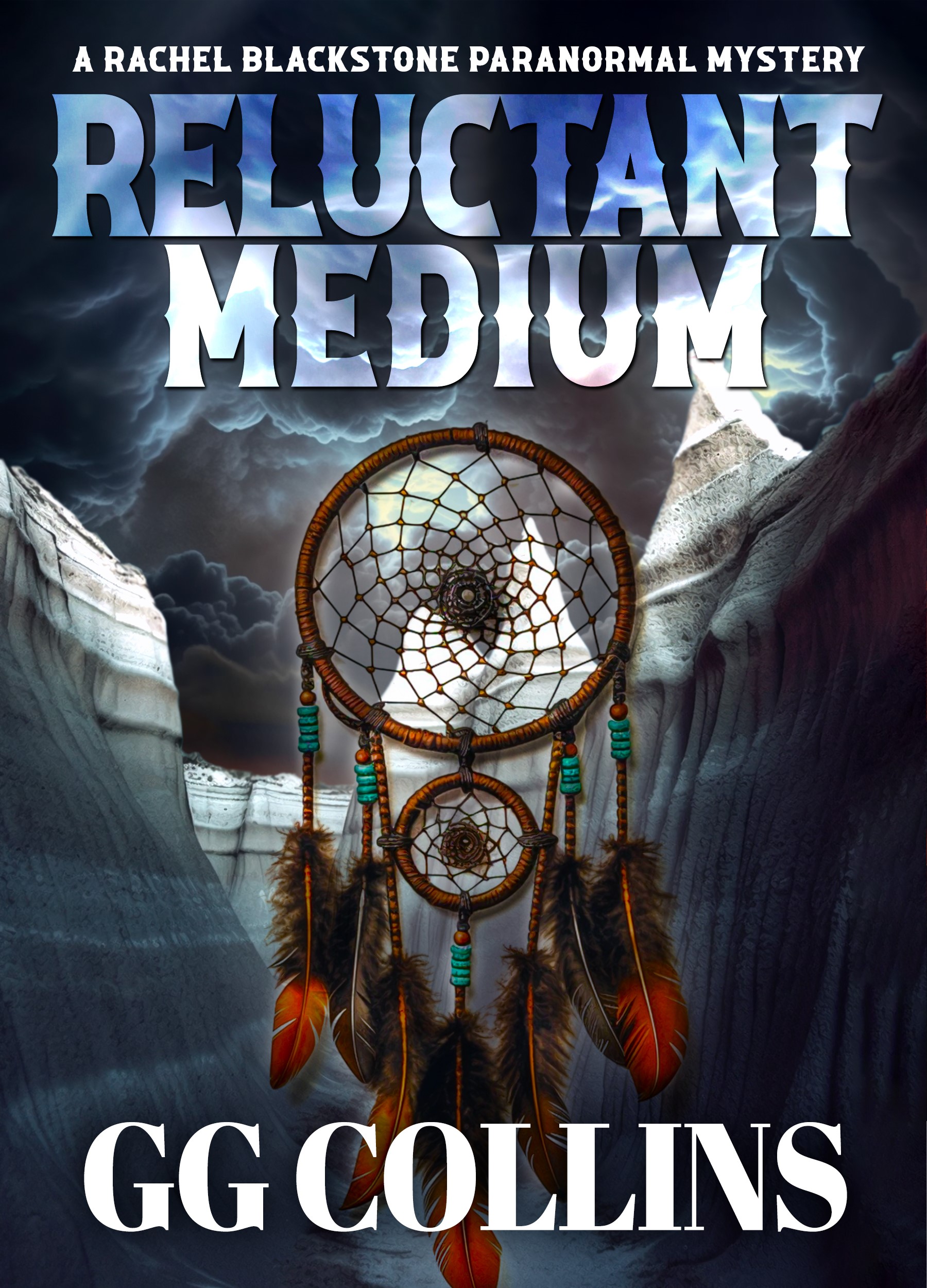 Reluctant Medium by G.G. Collins | Goodreads