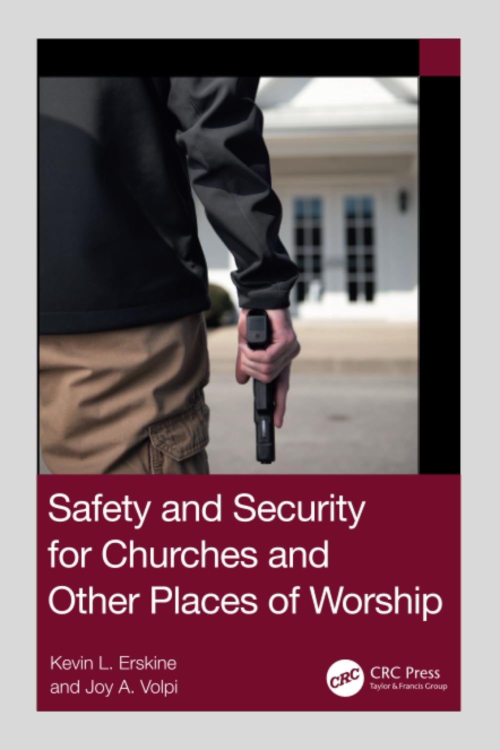 Safety and Security for Churches and Other Places of Worship by Kevin L ...