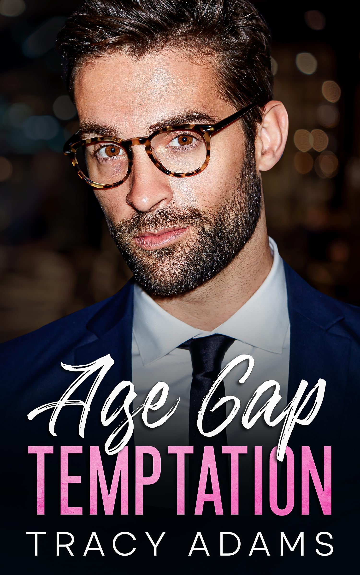 Age Gap Temptation by Tracy Adams | Goodreads