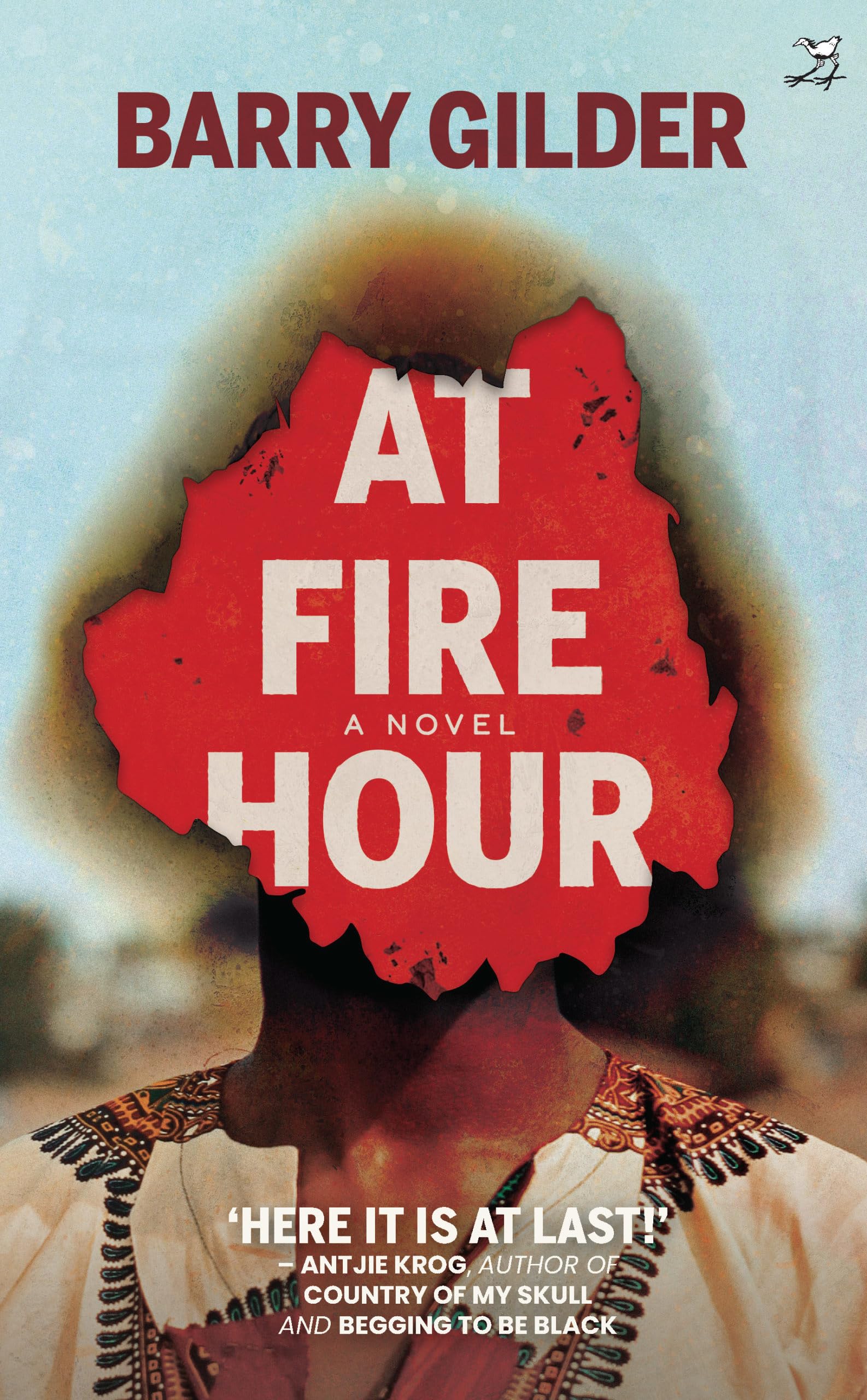 At Fire Hour by Barry Gilder | Goodreads