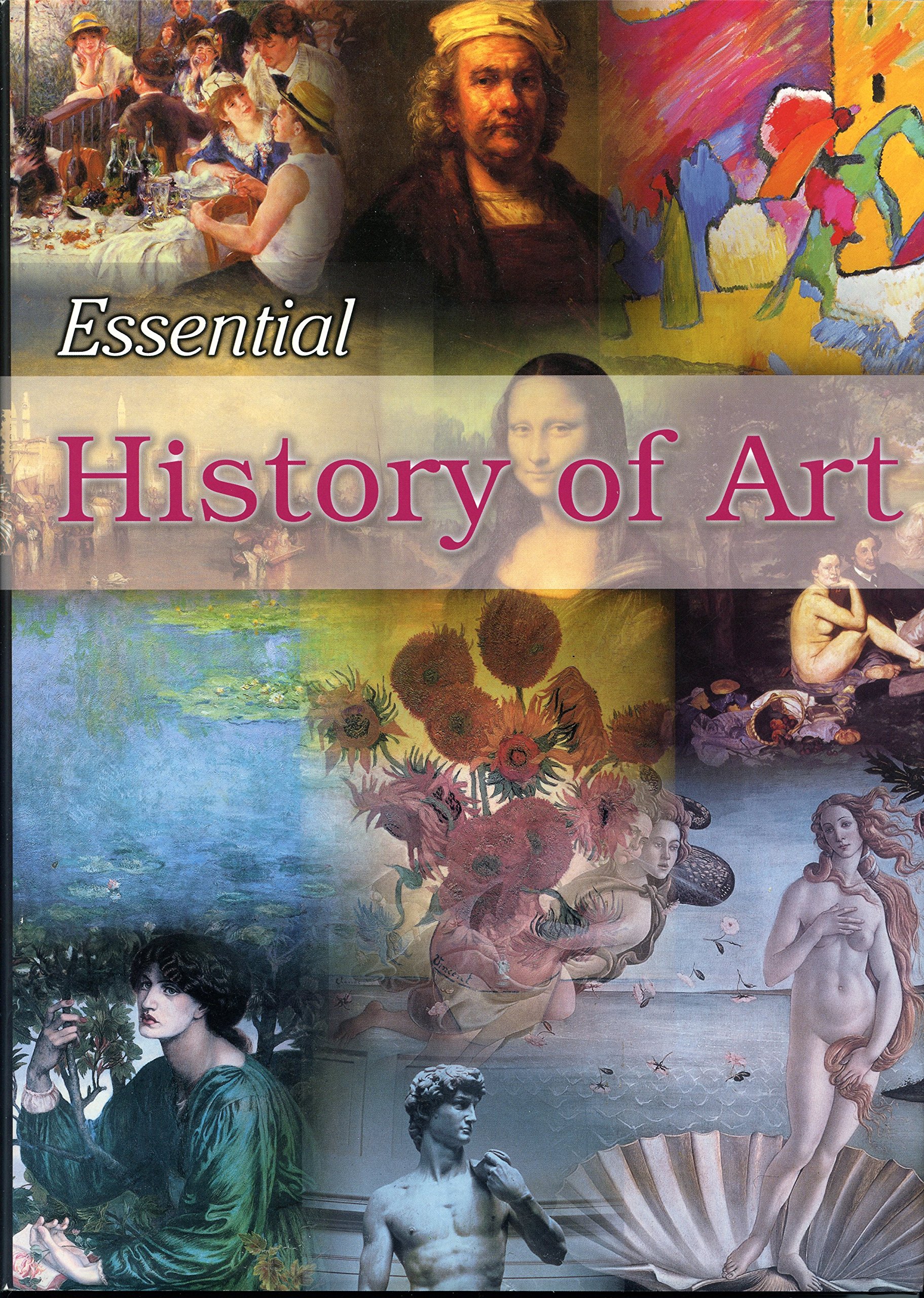 Essential History of Art by Anonymous | Goodreads