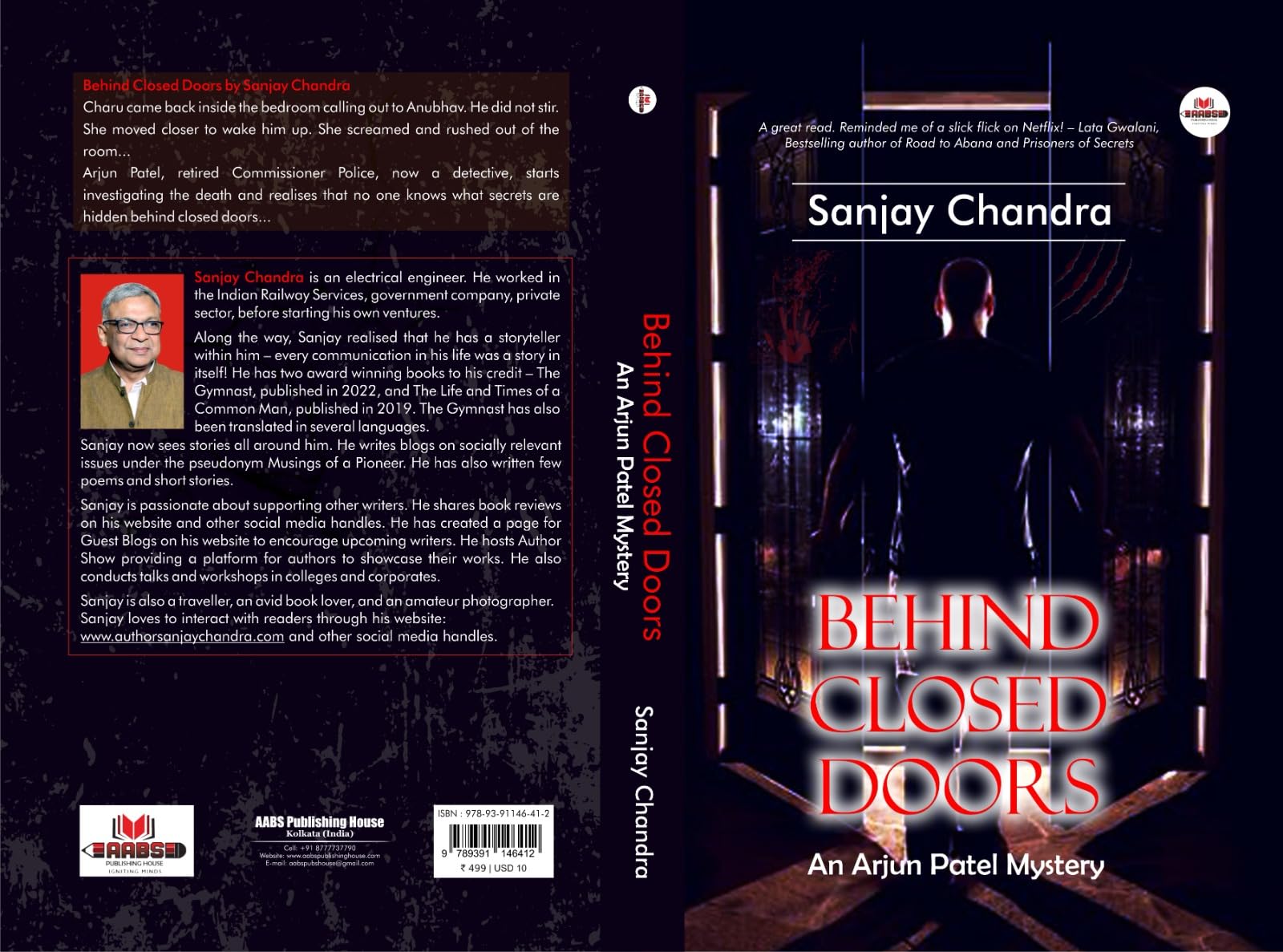 Behind Closed Doors by Sanjay Chandra | Goodreads