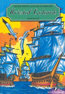 Kristof Colomb by Irvin Block | Goodreads