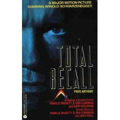 Total Recall (Paperback) by Piers Anthony | Goodreads