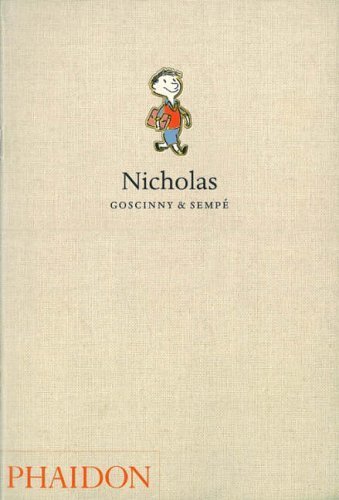 Nicholas by René Goscinny | Goodreads