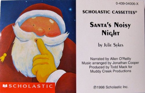 Santa's Noisy Night by Julie Sykes | Goodreads