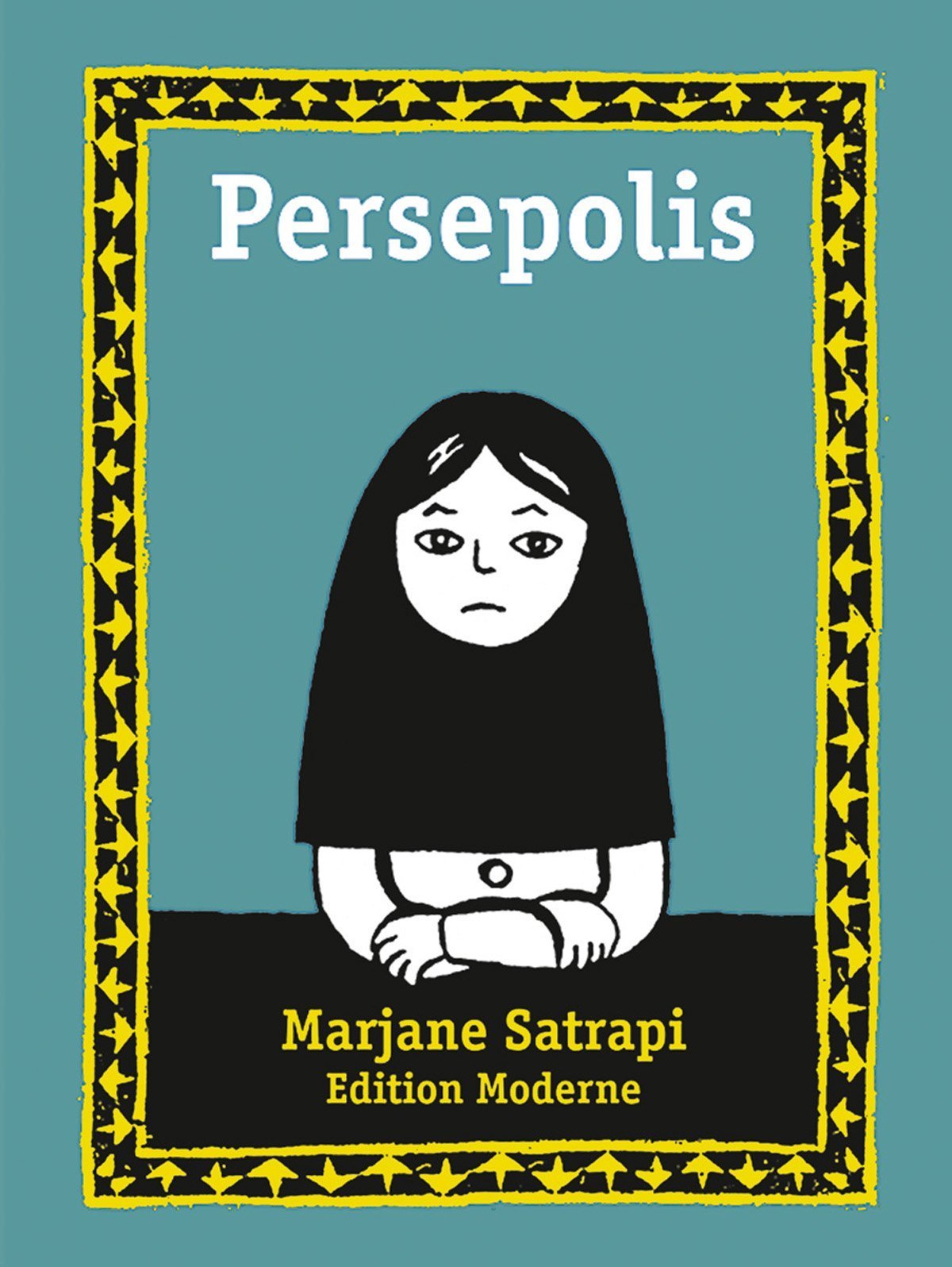 Persepolis (German and French Edition) by Marjane Satrapi | Goodreads