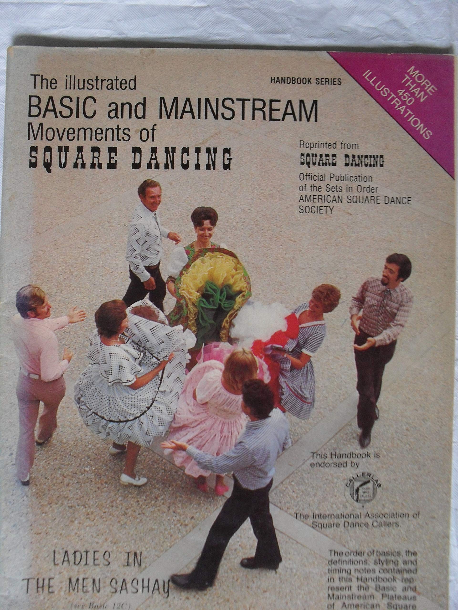 The Illustrated Extended and Mainstream Basic Movements of Square ...