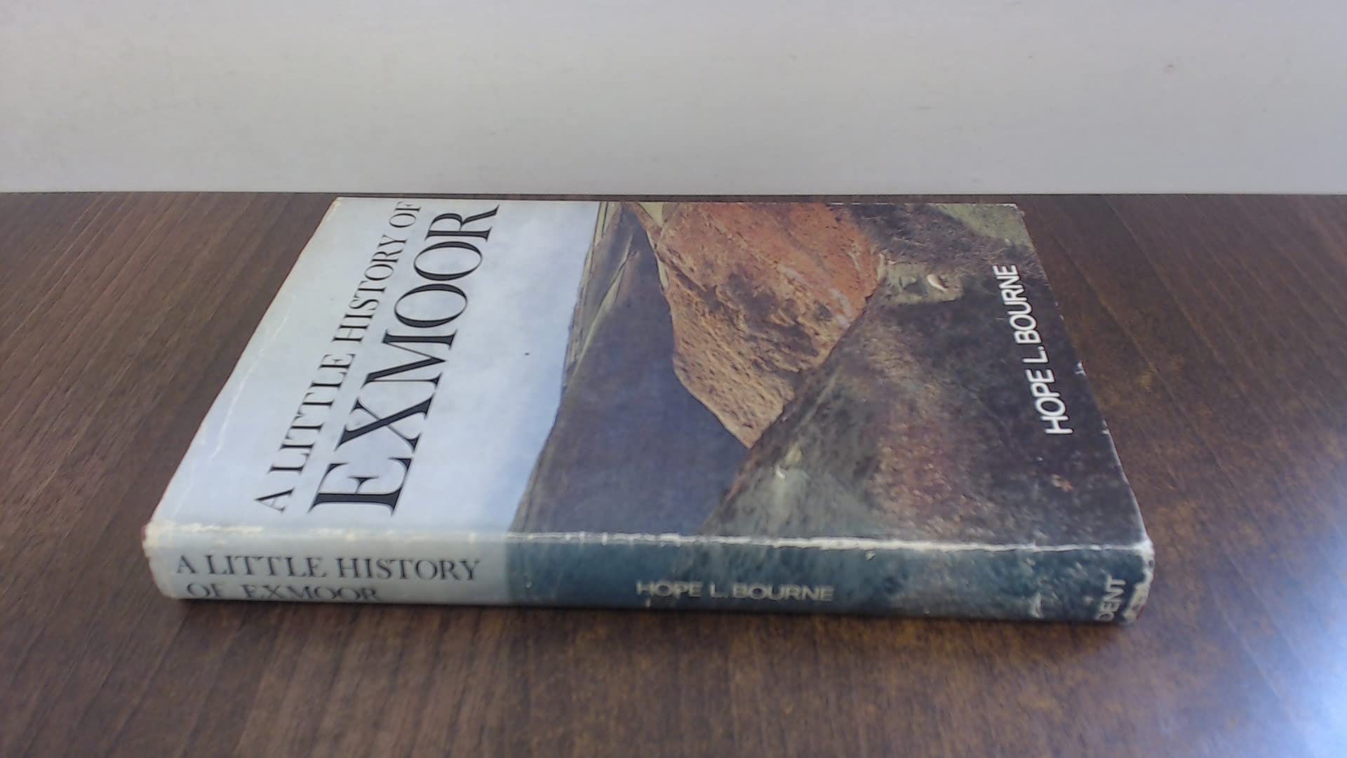 A little history of Exmoor, by Hope L. Bourne | Goodreads