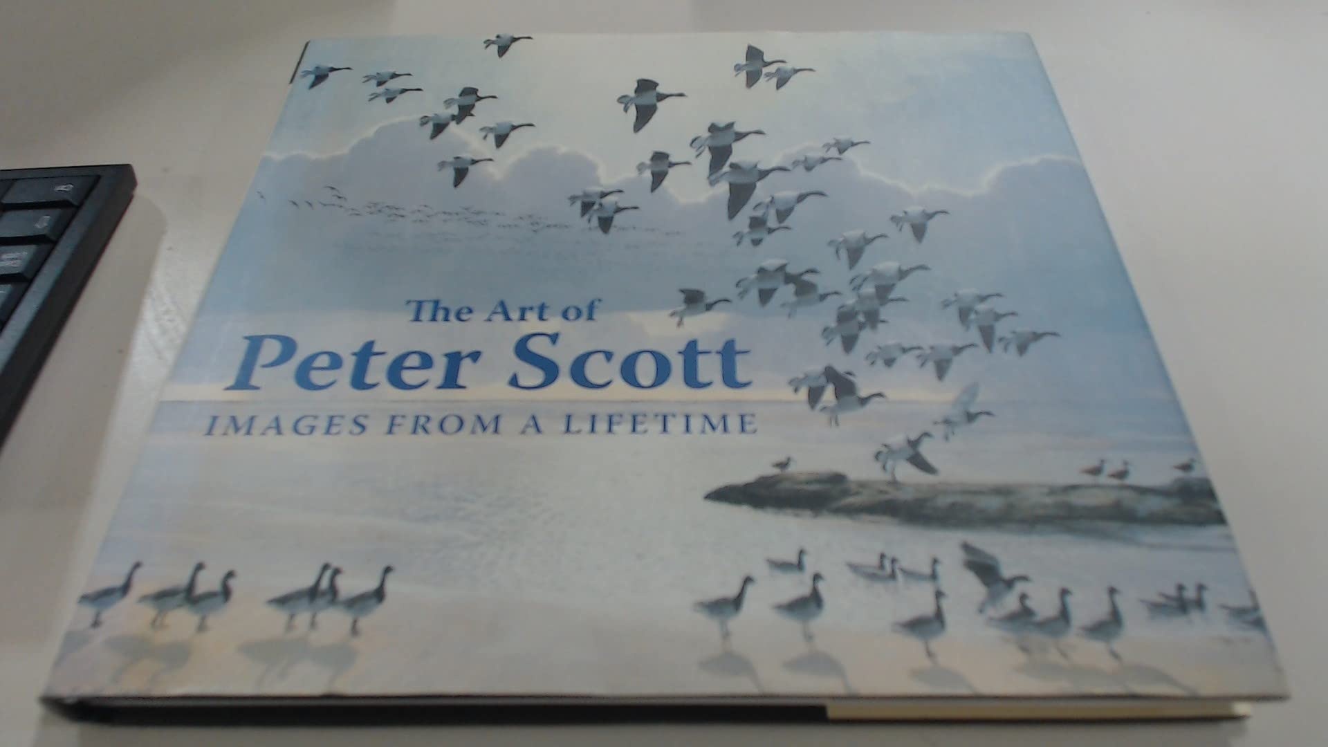 The Art of Peter Scott: Images from a Lifetime by Sir Peter Scott ...