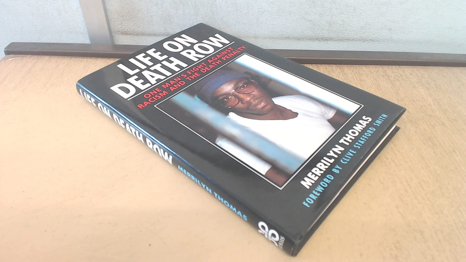 Life on Death Row by Merrilyn Thomas | Goodreads