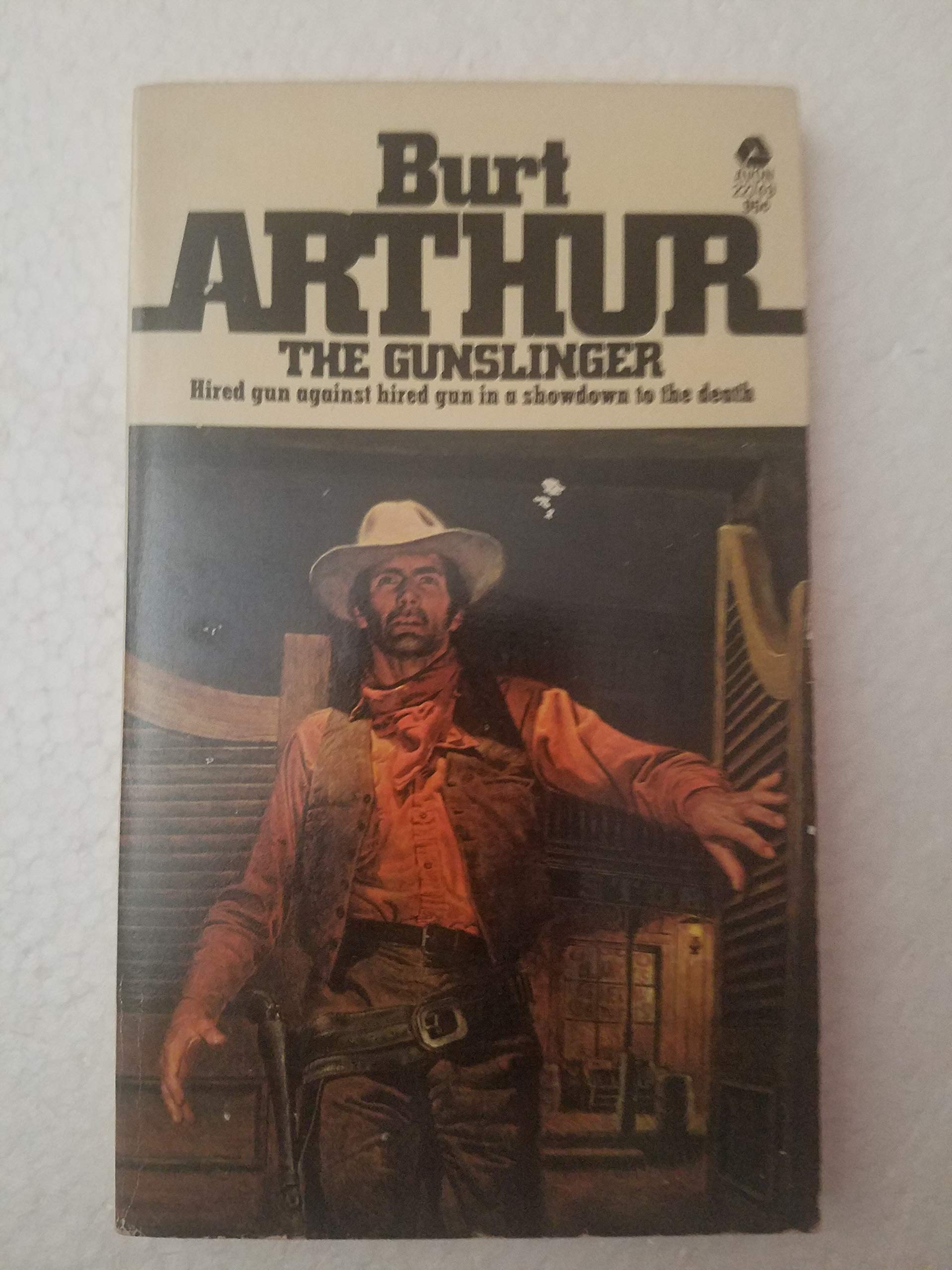 Gunslinger by Stephen King | Goodreads