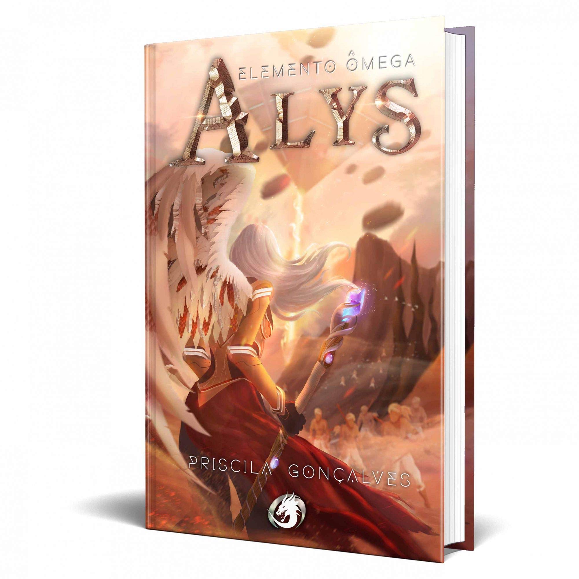 Livro Alys - Elemento Ômega by Priscila Gonçalves | Goodreads