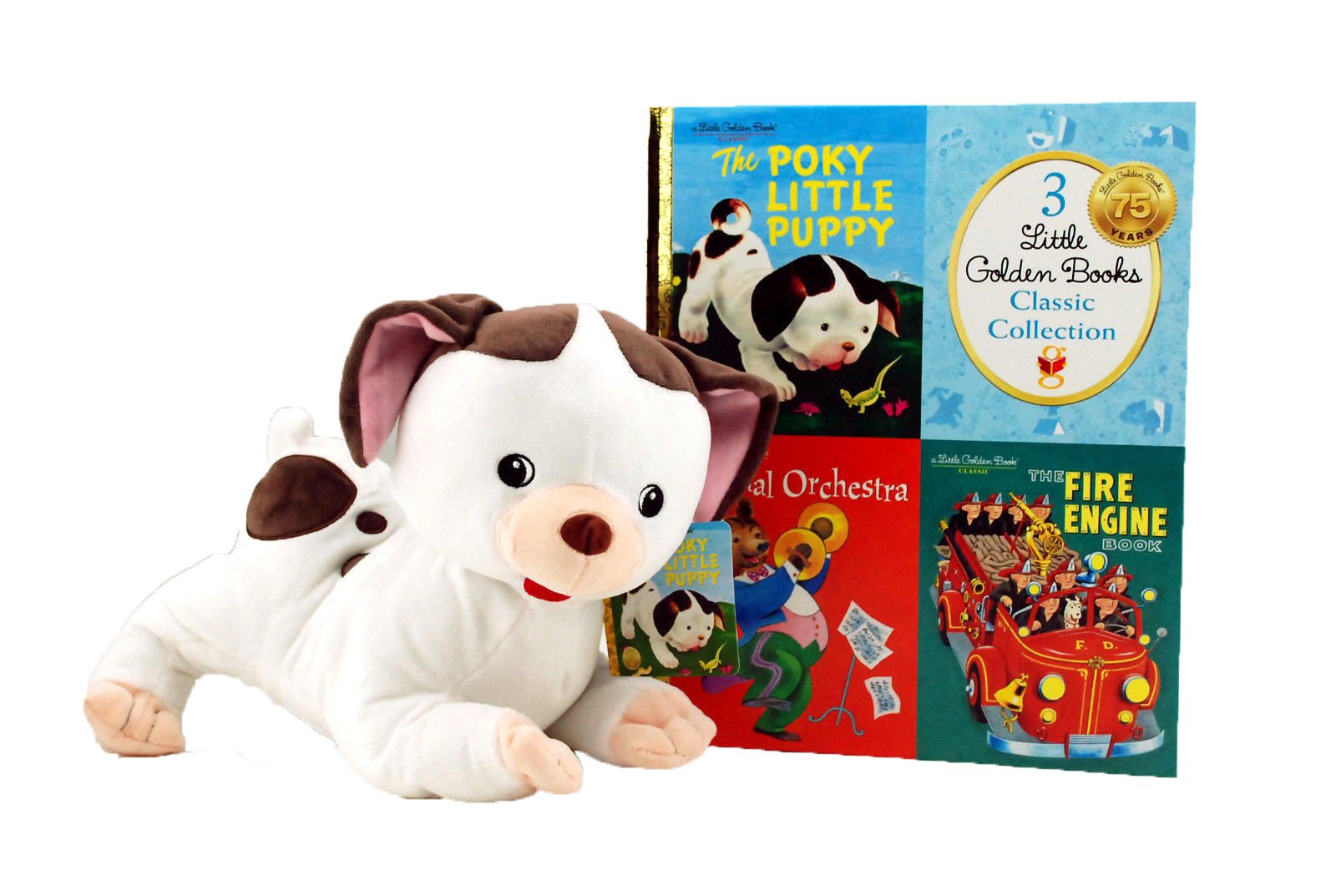 The Poky Little Puppy and Friends by Various | Goodreads