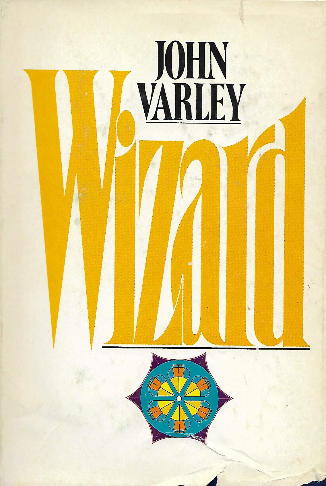 Wizard by John Varley | Goodreads