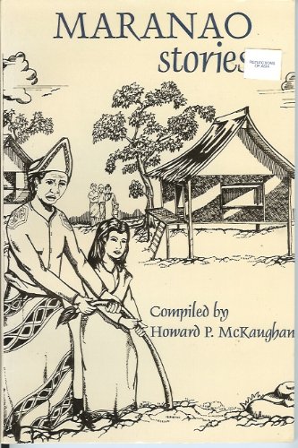 Maranao stories by Howard P. McKaughan | Goodreads