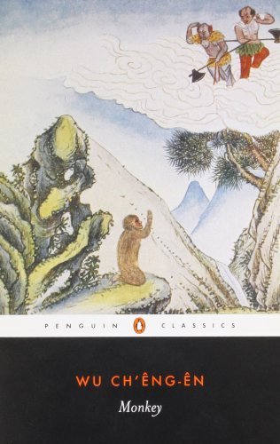 (Monkey (Penguin Classics)) [By: Ch'eng-en, Wu] [Mar, 1973] by Wu Ch ...