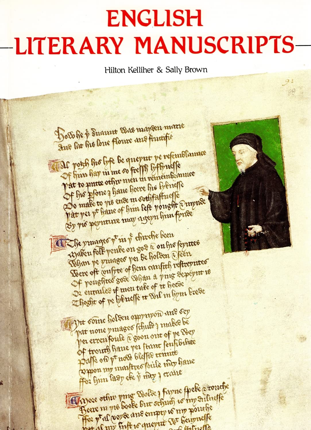 English literary manuscripts by Sally Brown | Goodreads