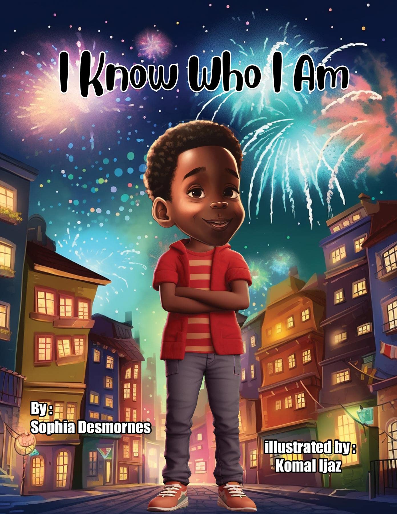 I Know Who I Am by Sophia Desmornes | Goodreads