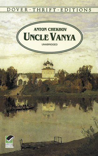 Uncle Vanya by Anton Chekhov (Jan 26 1998) by Anton Chekhov | Goodreads