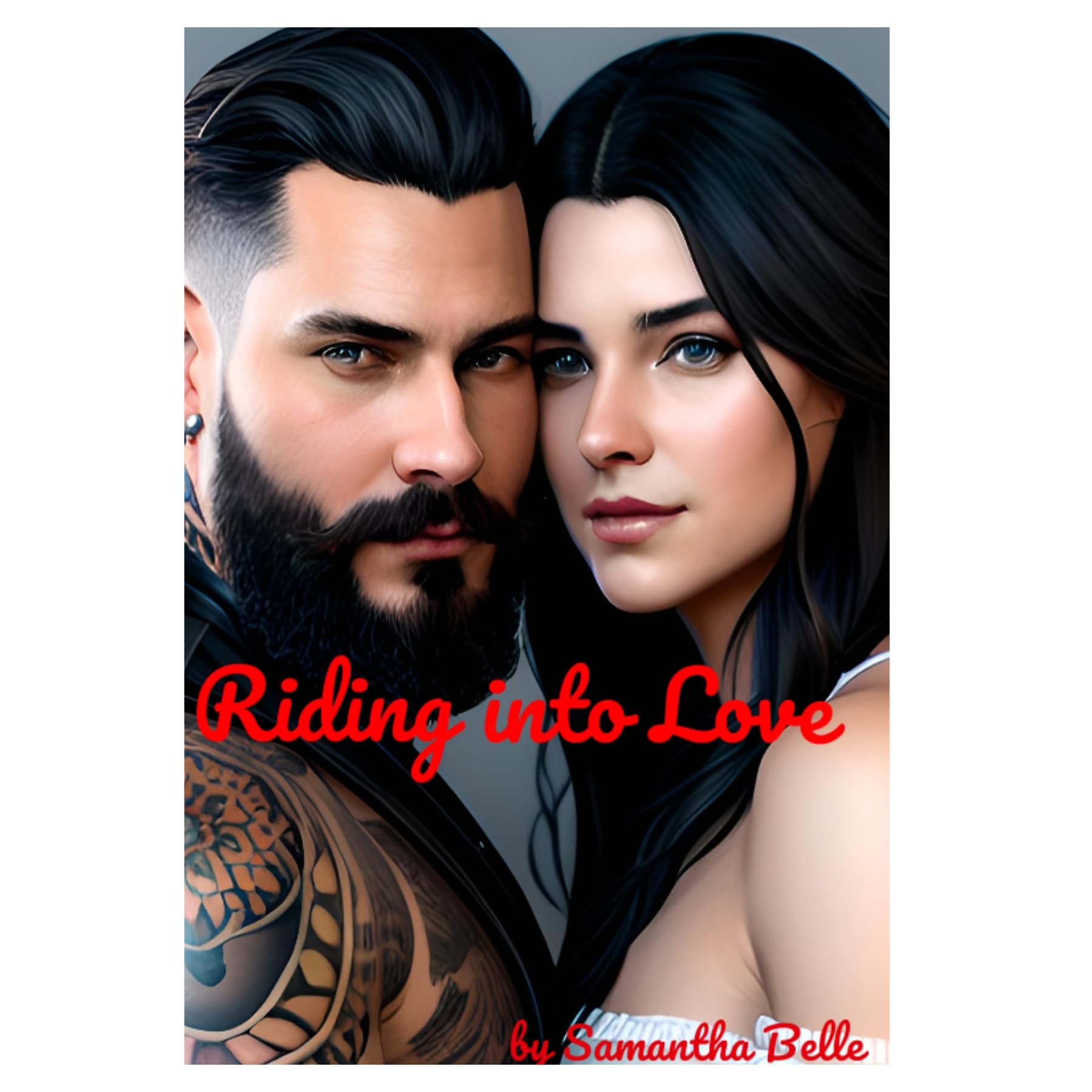 Riding into Love by Samantha Belle | Goodreads