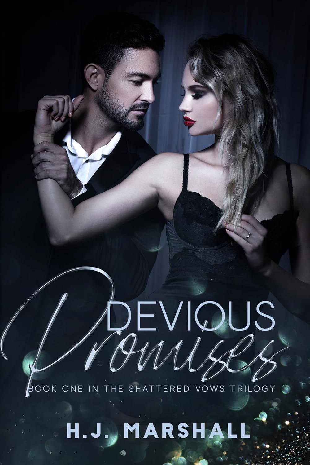 Devious Promises (Shattered Vows #1) by H.J. Marshall | Goodreads