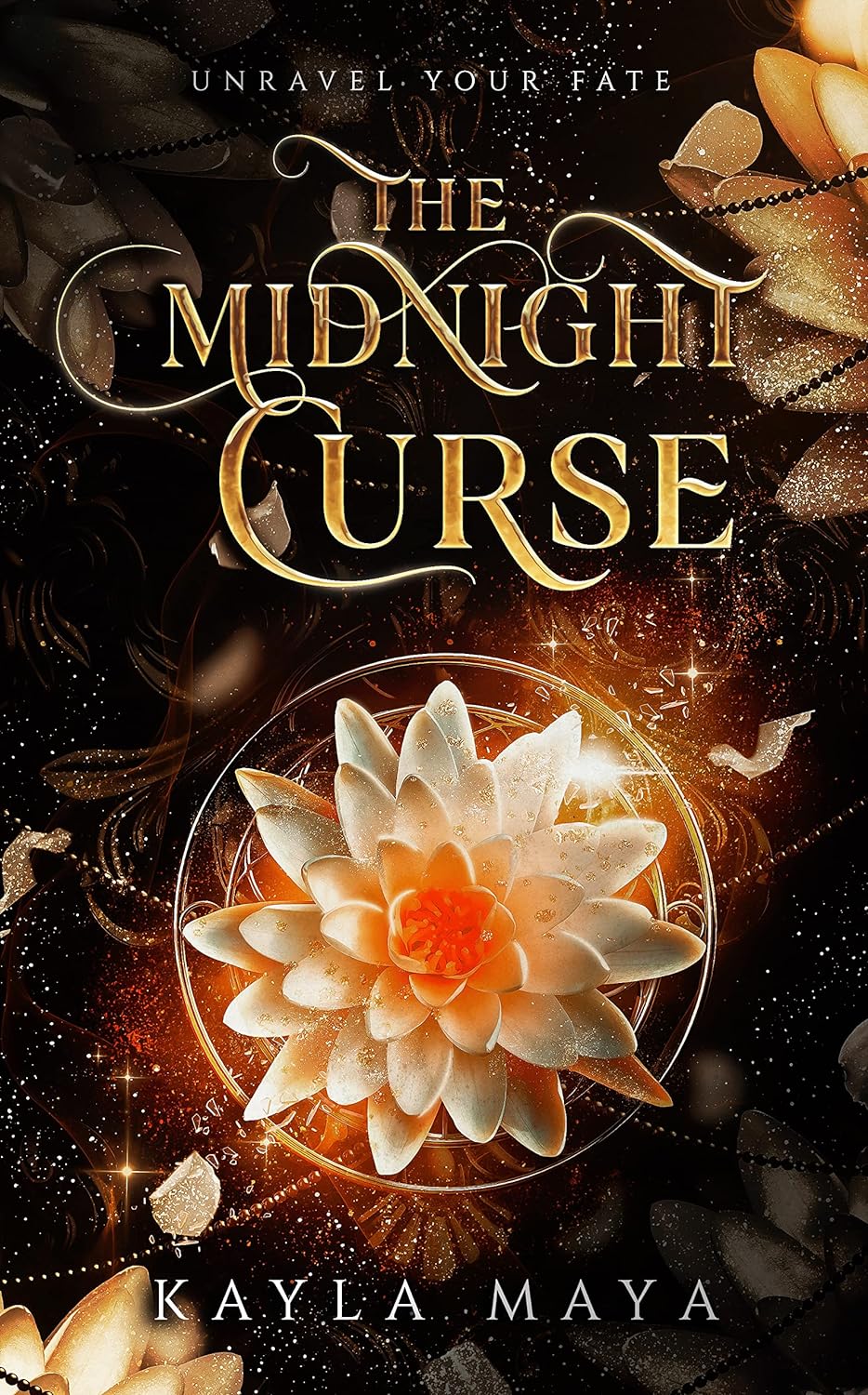 The Midnight Curse (The Cursed Beast, #1) by Kayla Maya | Goodreads