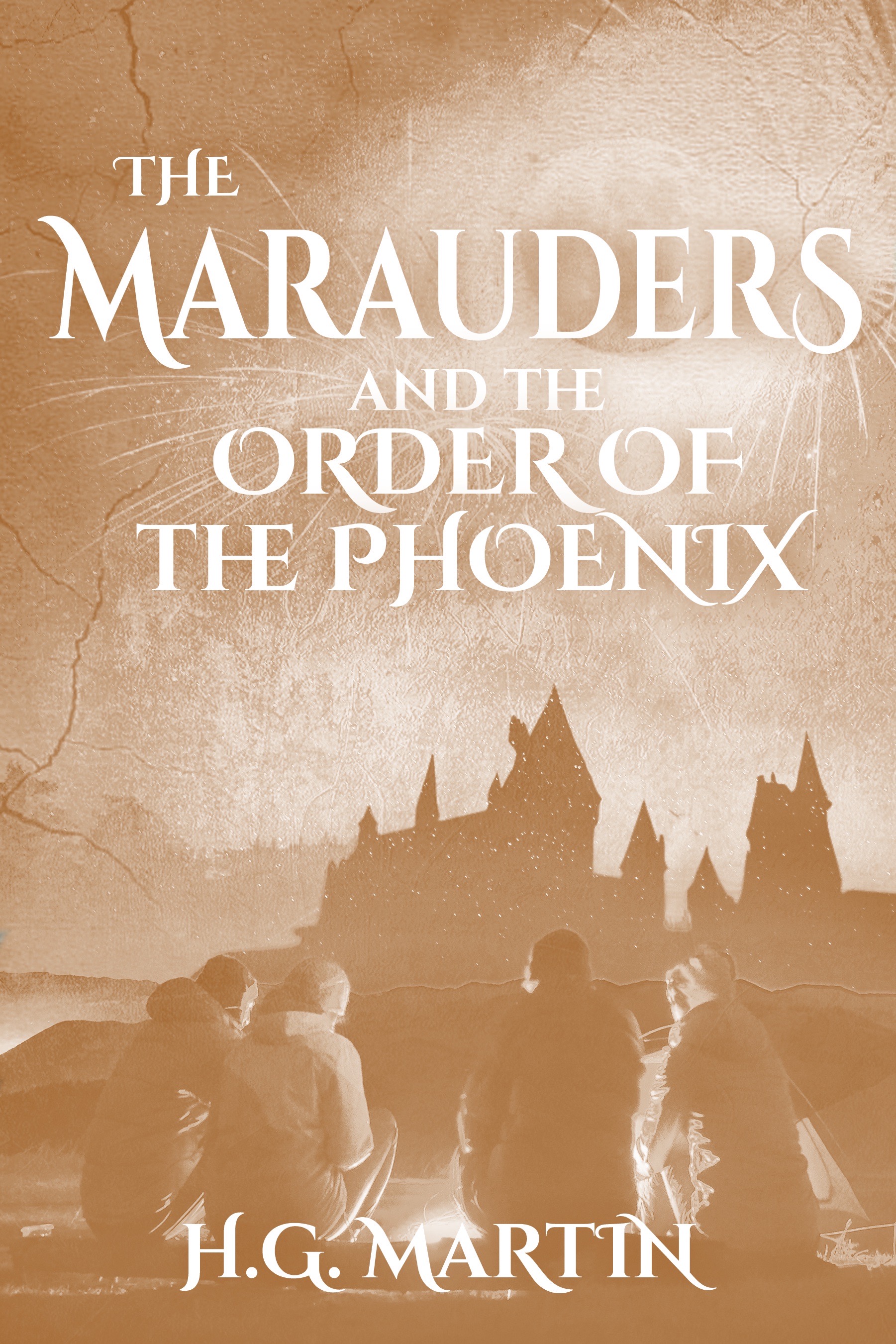 The Marauders: Order of the Phoenix Part 3 by Pengiwen | Goodreads