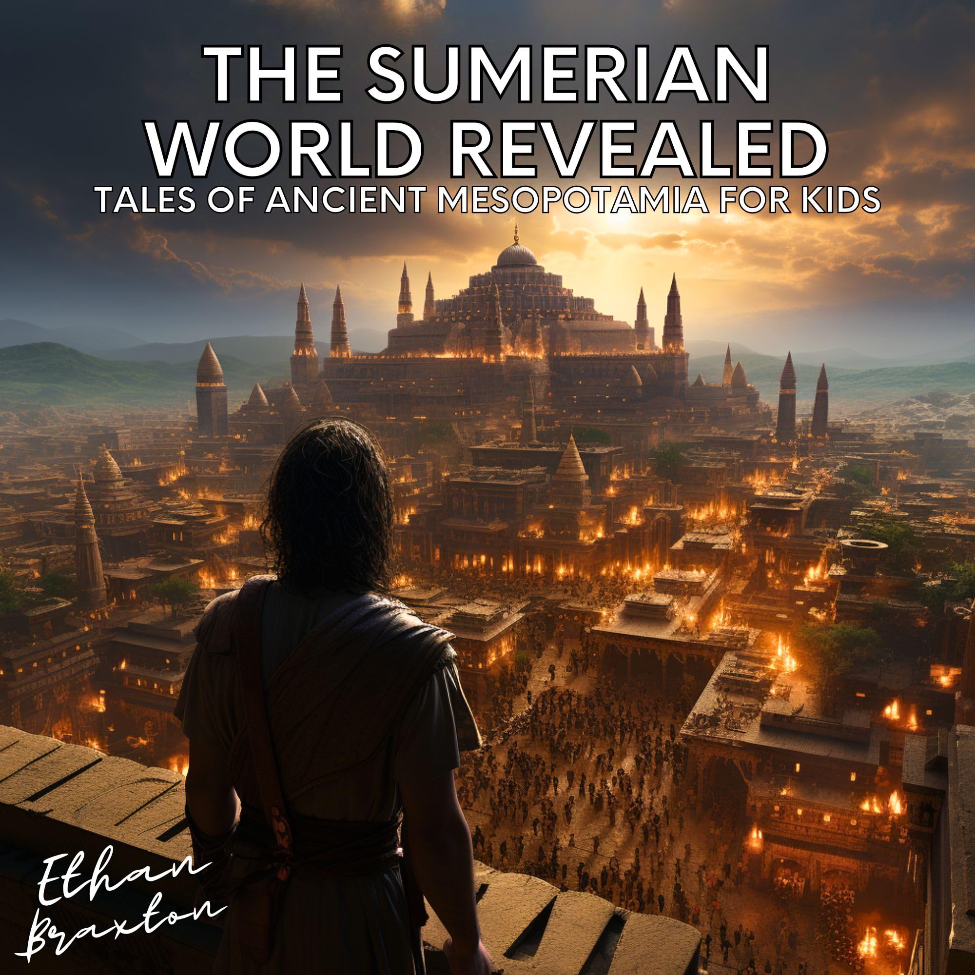 The Sumerian World Revealed: Tales of Ancient Mesopotamia for Kids by ...
