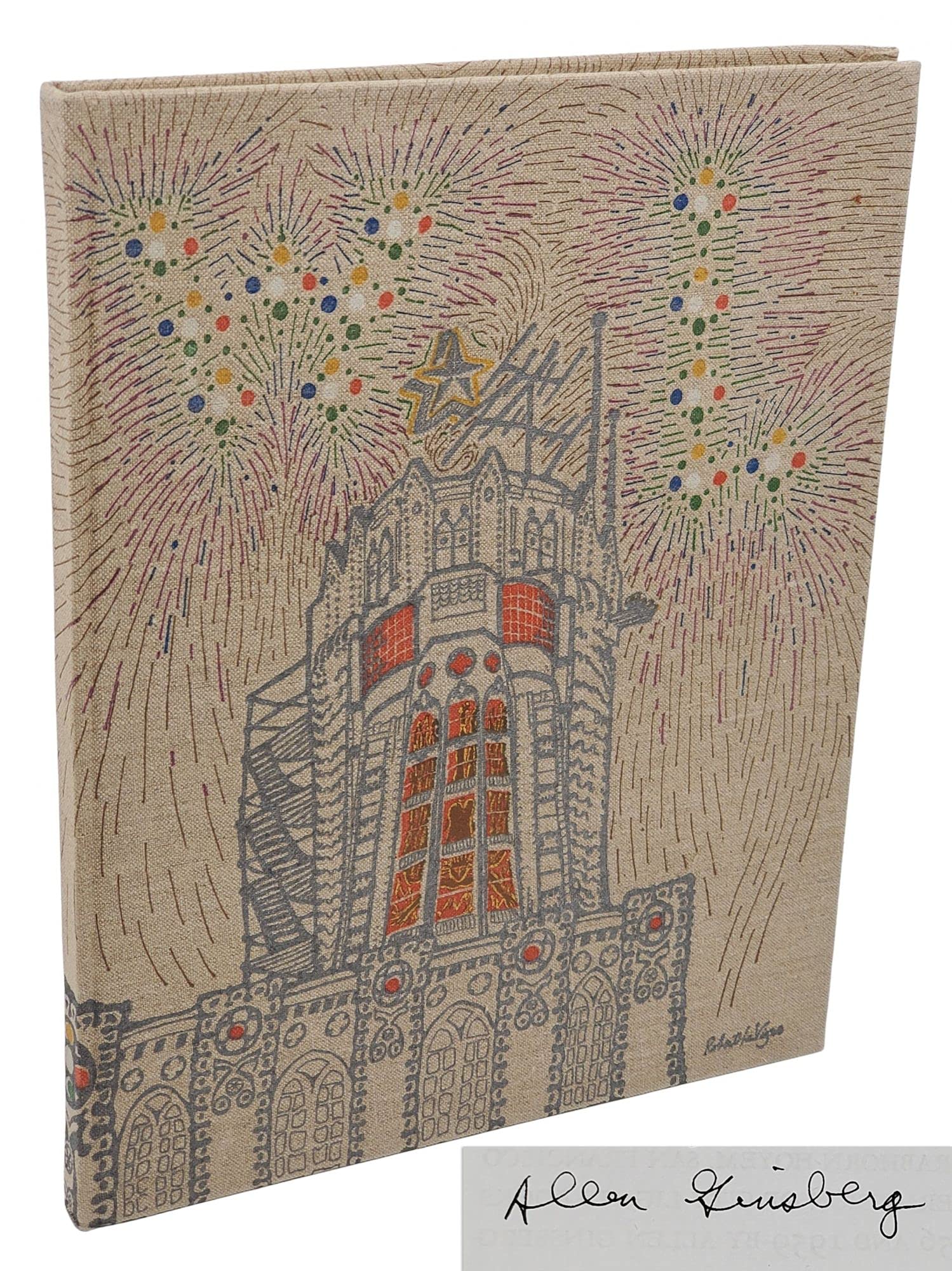 Howl for Carl Solomon. by Allen Ginsberg | Goodreads