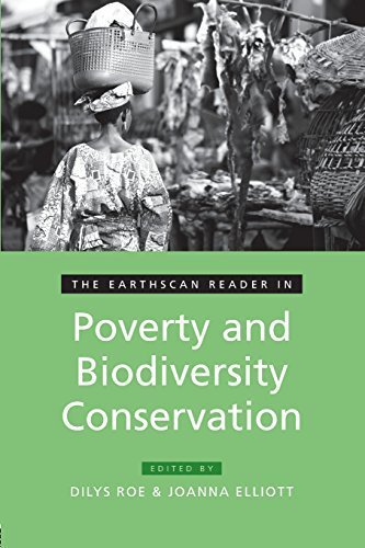 The Earthscan Reader in Poverty and Biodiversity Conservation ...