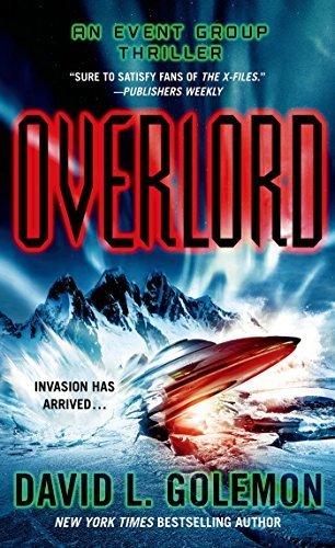 Overlord: An Event Group Thriller (Event Group Thrillers) by Golemon ...