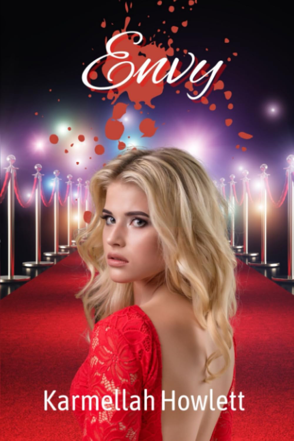 Envy (The 7 Series) by Karmellah Howlett | Goodreads