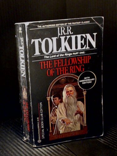 The Fellowship of the Ring (Lord of the Rings #1) by J.R.R. Tolkien ...