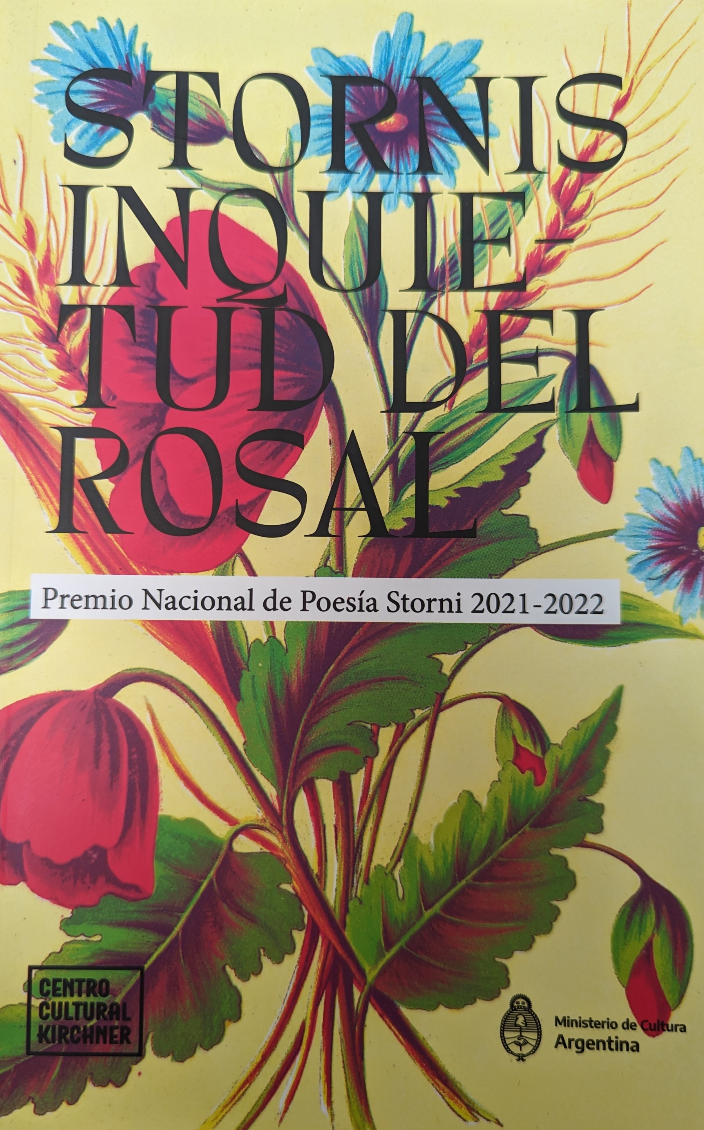 Stornis - Inquietud del Rosal by Silvia Mellado | Goodreads