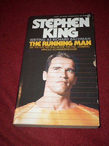 The Running Man 1999 publication. by Richard Bachman | Goodreads