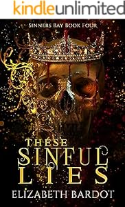 These Sinful Lies (Sinner's Bay #4) by Beth Evans | Goodreads