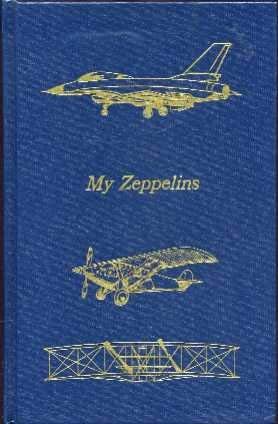 My Zeppelins by Hugo Eckener | Goodreads