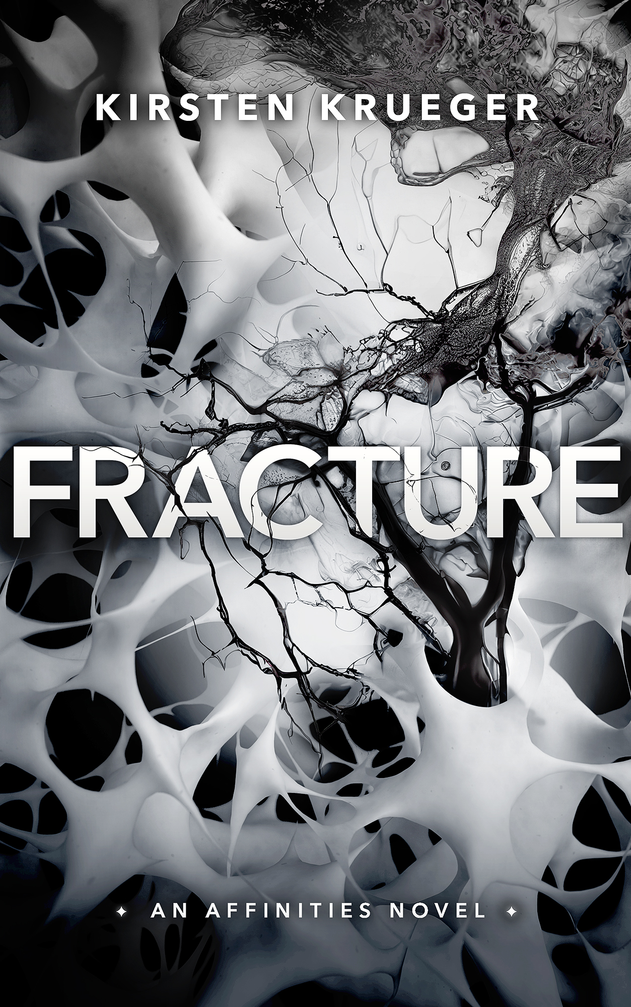 Fracture: An Affinities Novel by Kirsten Krueger | Goodreads