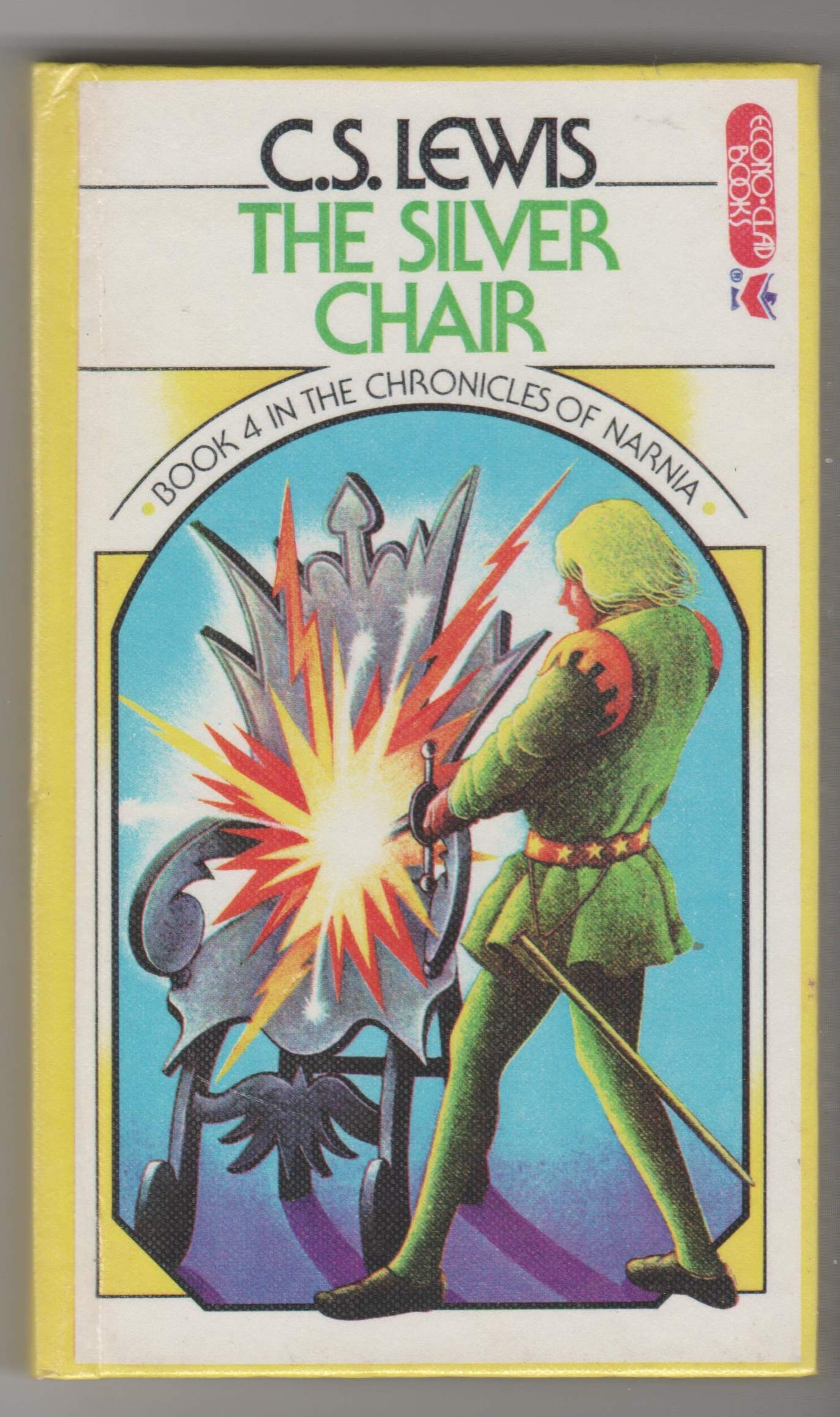 The Silver Chair.*Chronicles of Narnia,Book 6. by C.S. Lewis | Goodreads