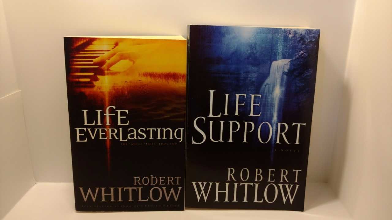 Santee Series (2 Book Set) by Robert Whitlow | Goodreads