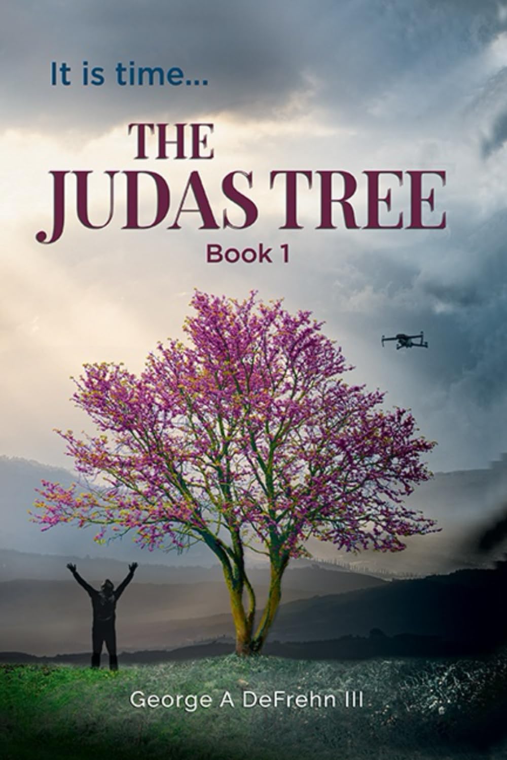The Judas Tree (The Judas Tree, #1) by George A. DeFrehn III | Goodreads