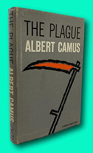 The Plague 1961 by Albert Camus | Goodreads