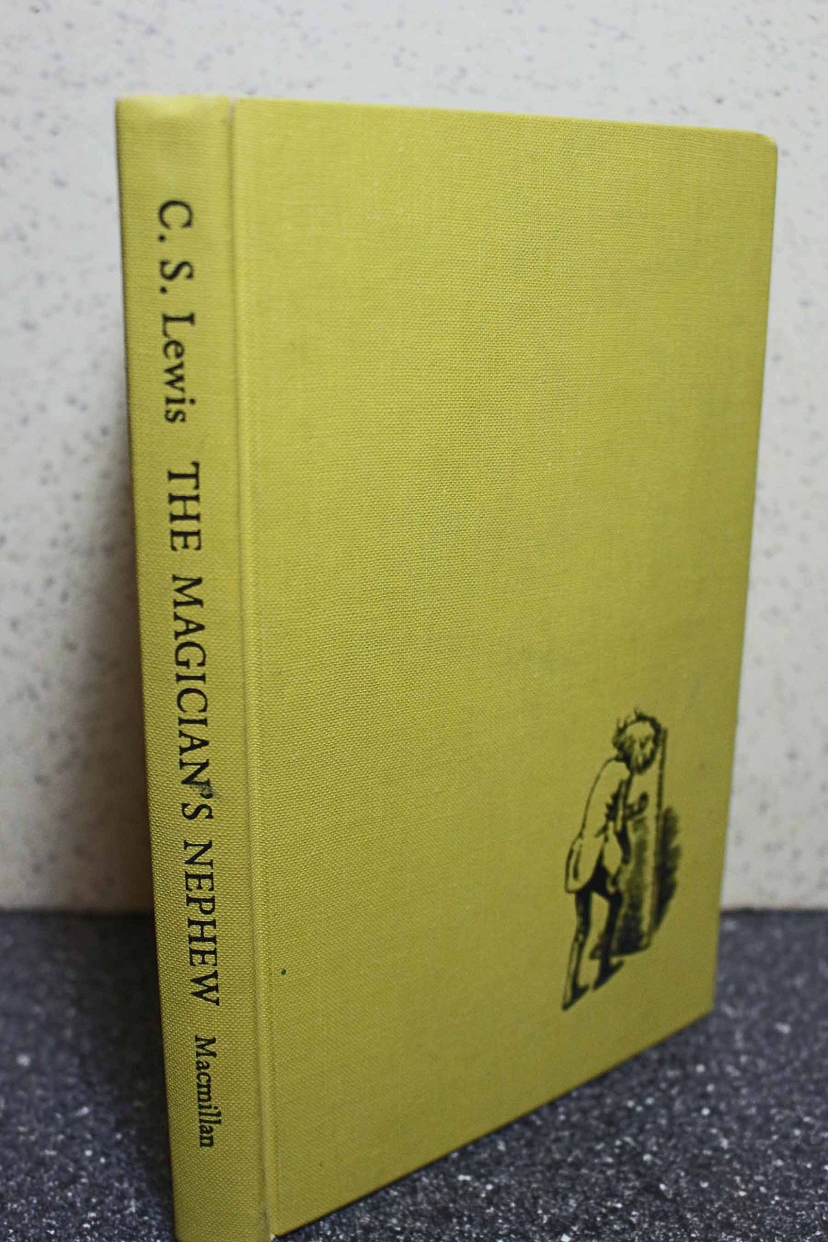 The Magician's Nephew by C.S. Lewis | Goodreads