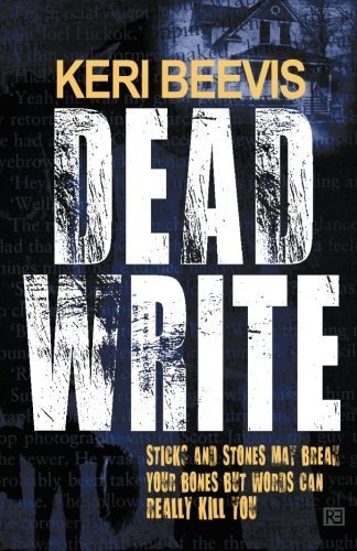 Dead Write (Rebecca Angell #2) by Keri Beevis | Goodreads