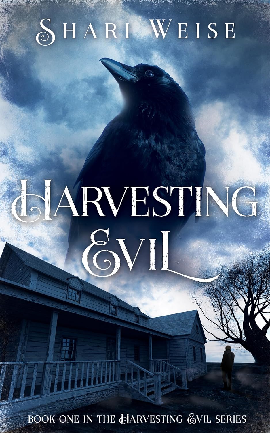 Harvesting Evil by Shari Weise | Goodreads