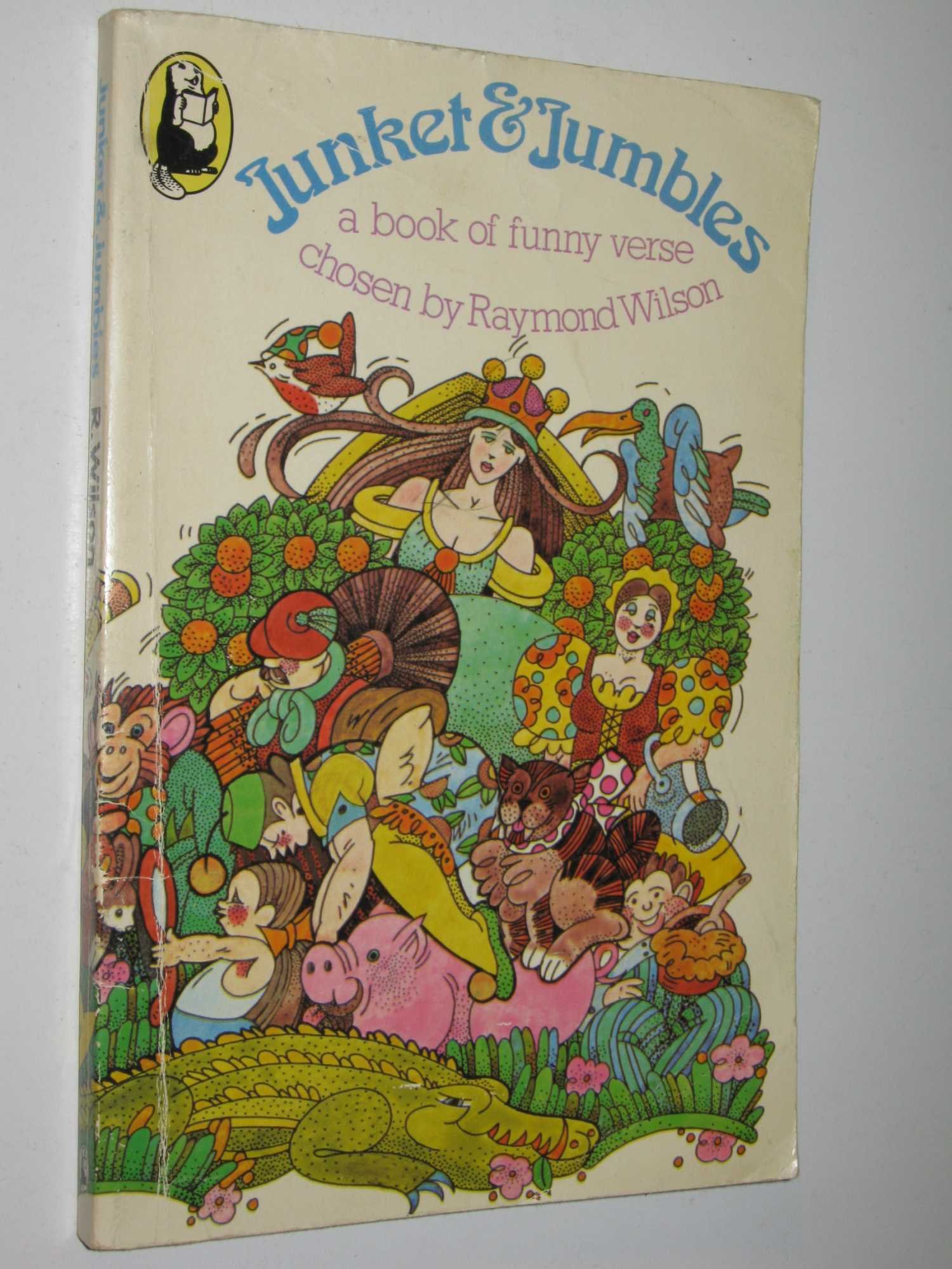 Junkets and Jumbles by Raymond Wilson | Goodreads