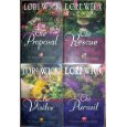 The English Garden Series Books 1-3: The Proposal, The Rescue, The Visitor by Lori Wick | Goodreads